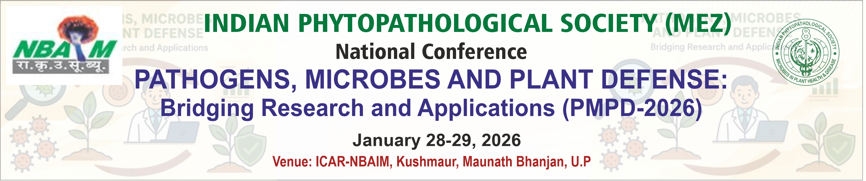 Indian Phytopathological Society